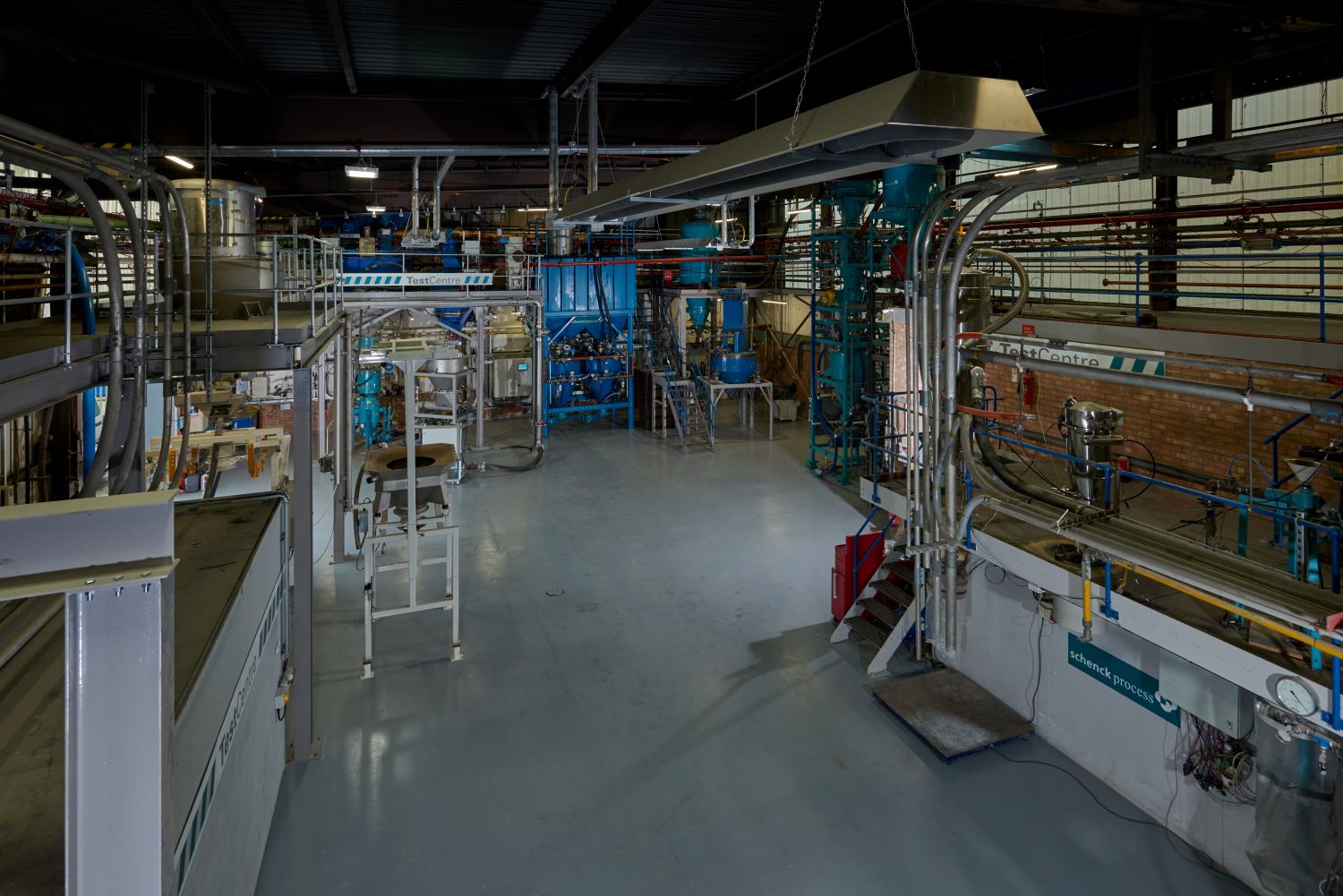 Schenck Process UK | Member of Shapa